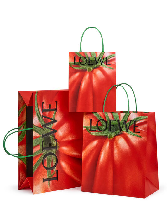 LOEWE exclusive signature packaging · LOEWE official Website