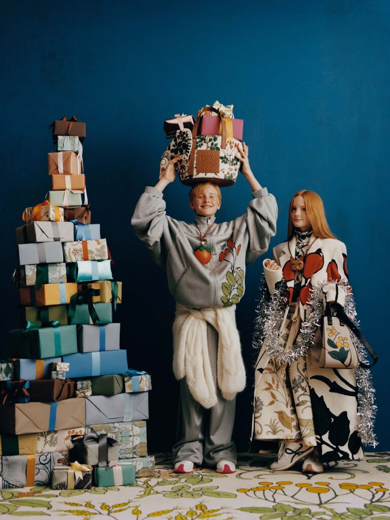 LOEWE | reinventing craft and leather