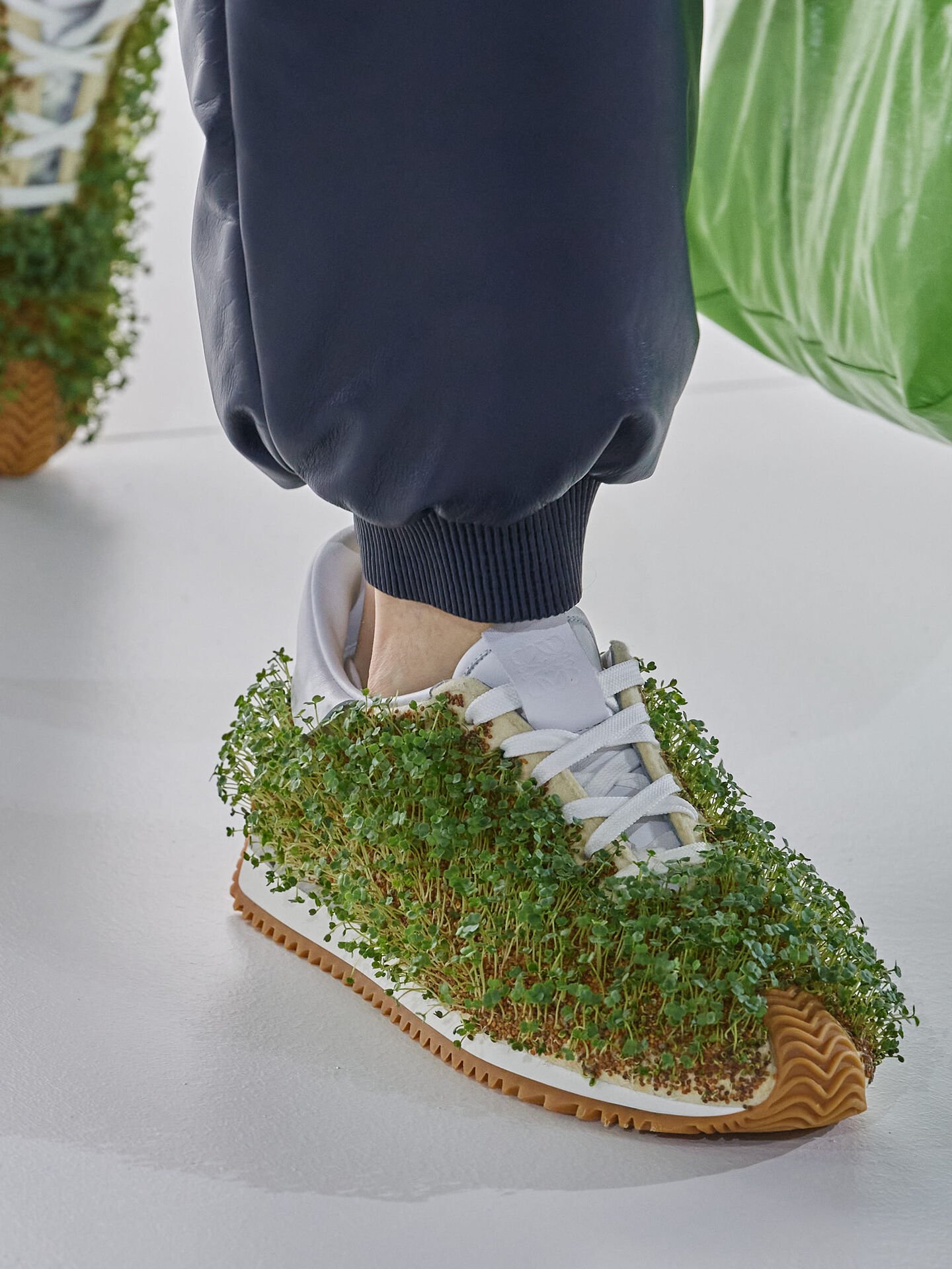 LOEWE | reinventing craft and leather.