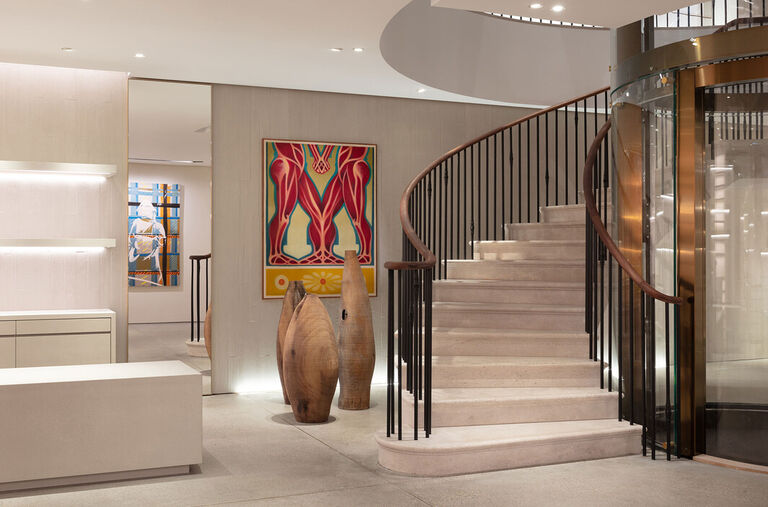 LOEWE | reinventing craft and leather.