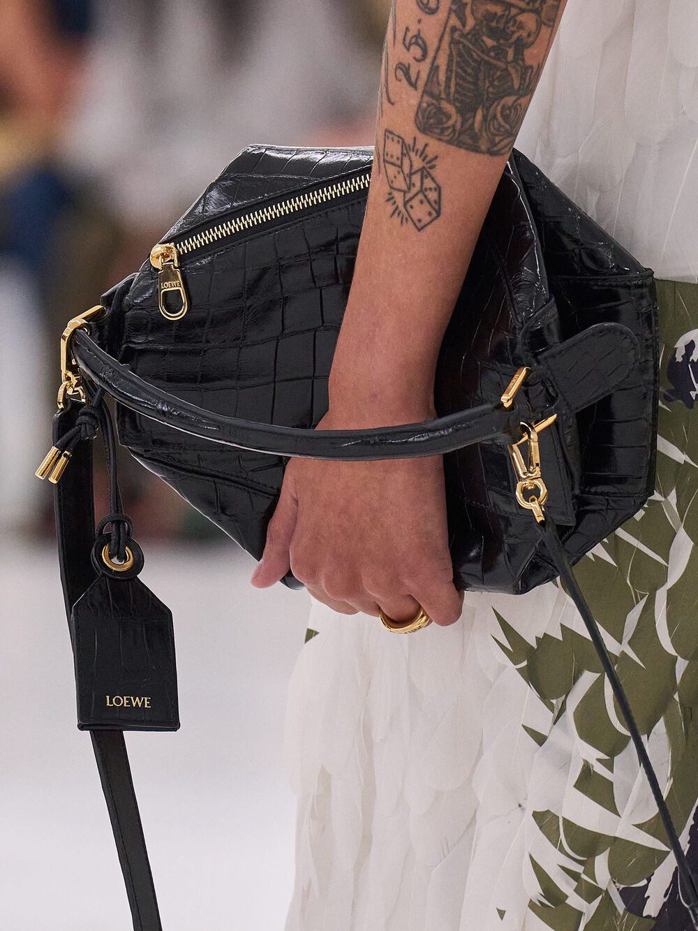 LOEWE Women's SS 25 Runway Collection | LOEWE