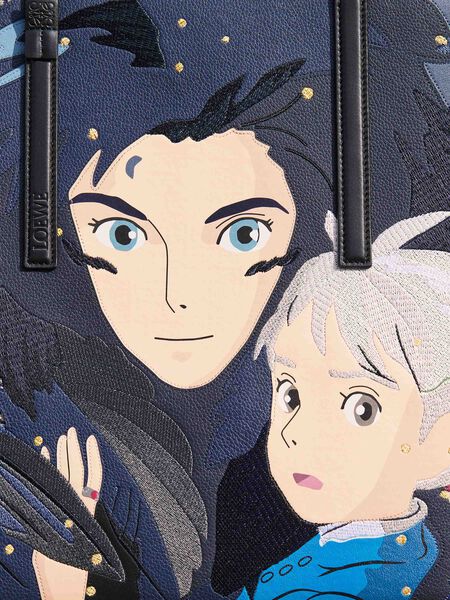 Howl's Moving Castle · Collections · LOEWE