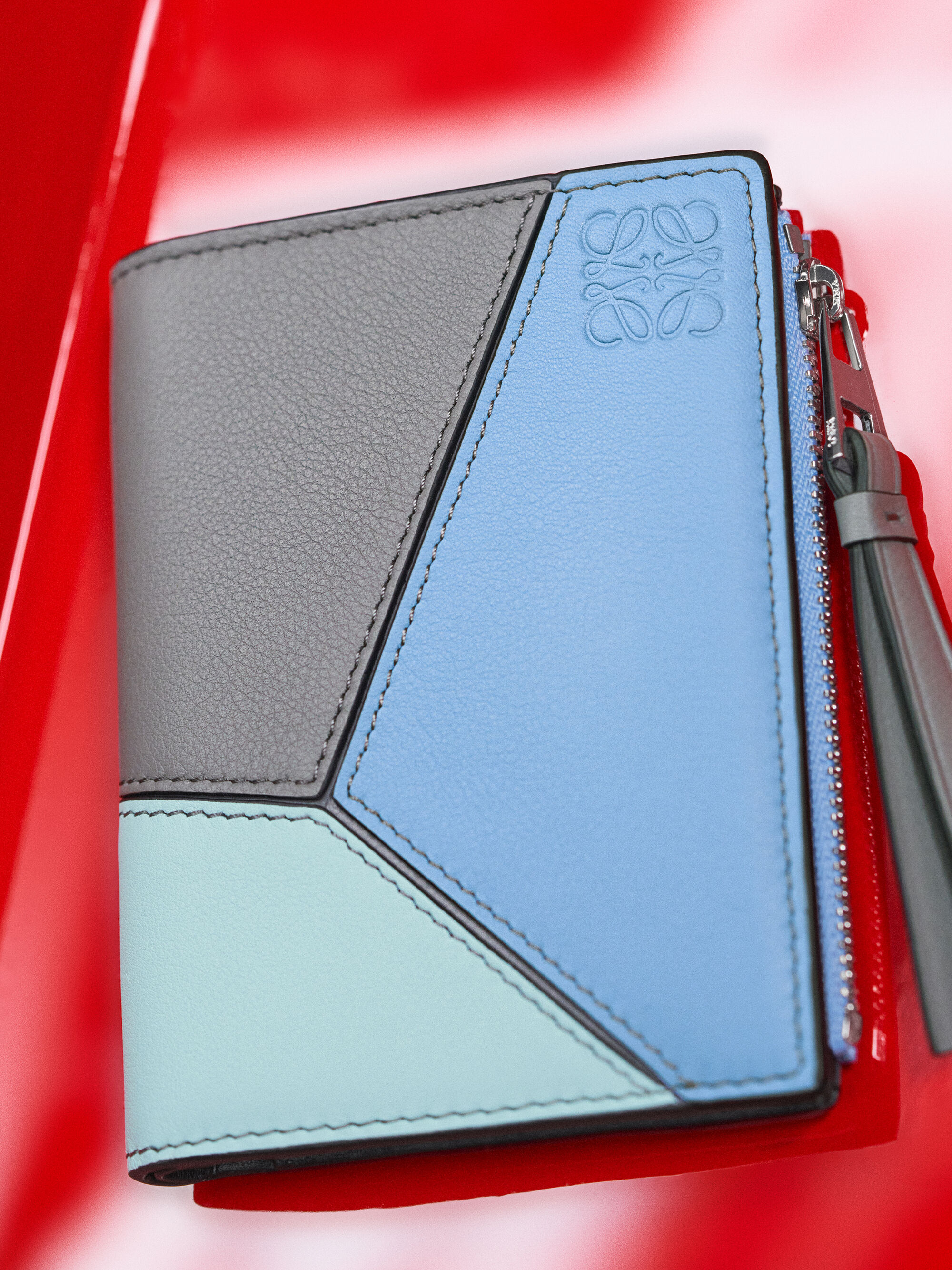 Wallets and crafted small leather goods for men · LOEWE - LOEWE