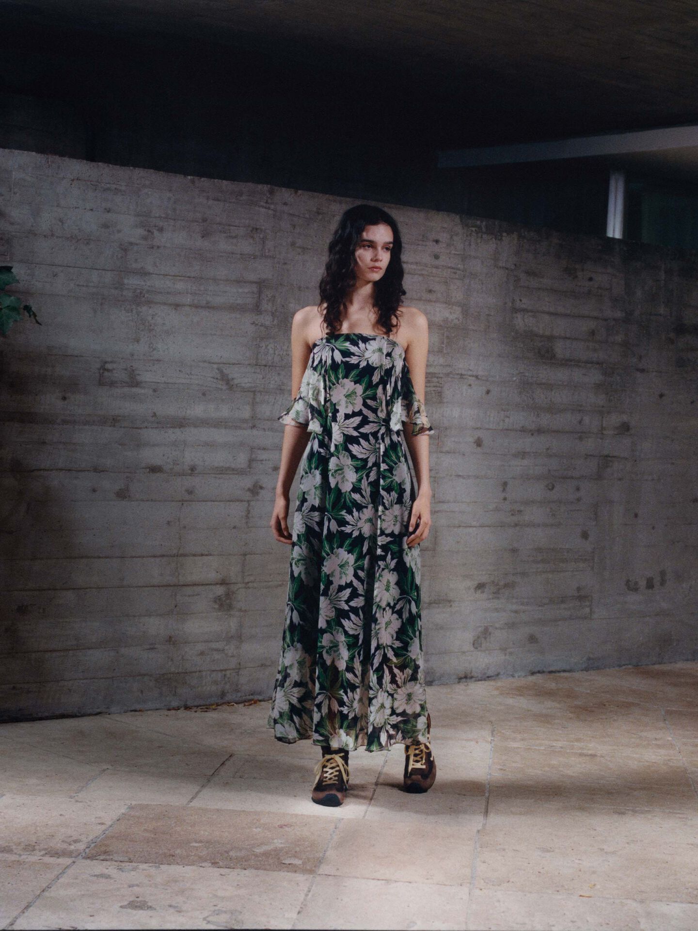 Designer dresses for women - LOEWE - LOEWE