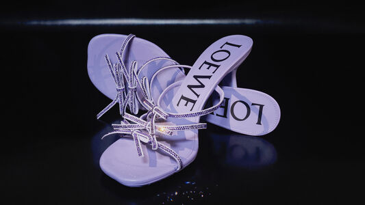 Women's designer Shoes & Footwear - LOEWE - LOEWE