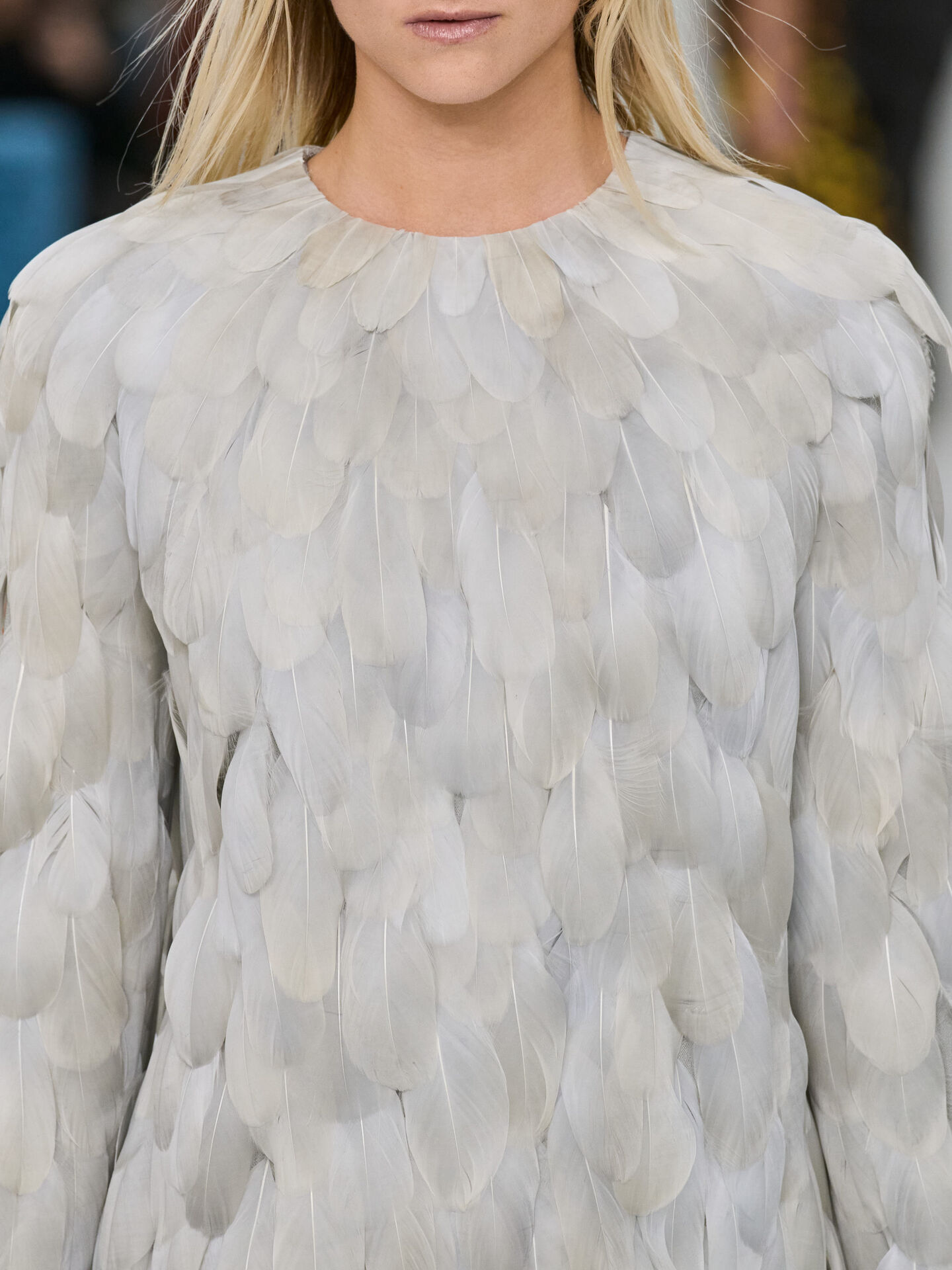 Runway · Fall-Winter 2023 women's collection · Loewe