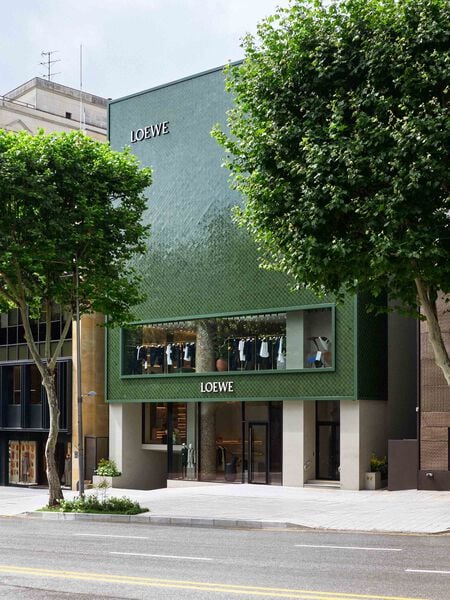 Opening of Casa LOEWE in Seoul - LOEWE