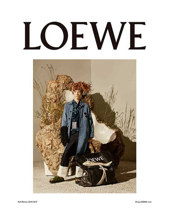 Loewe Campaigns - LOEWE