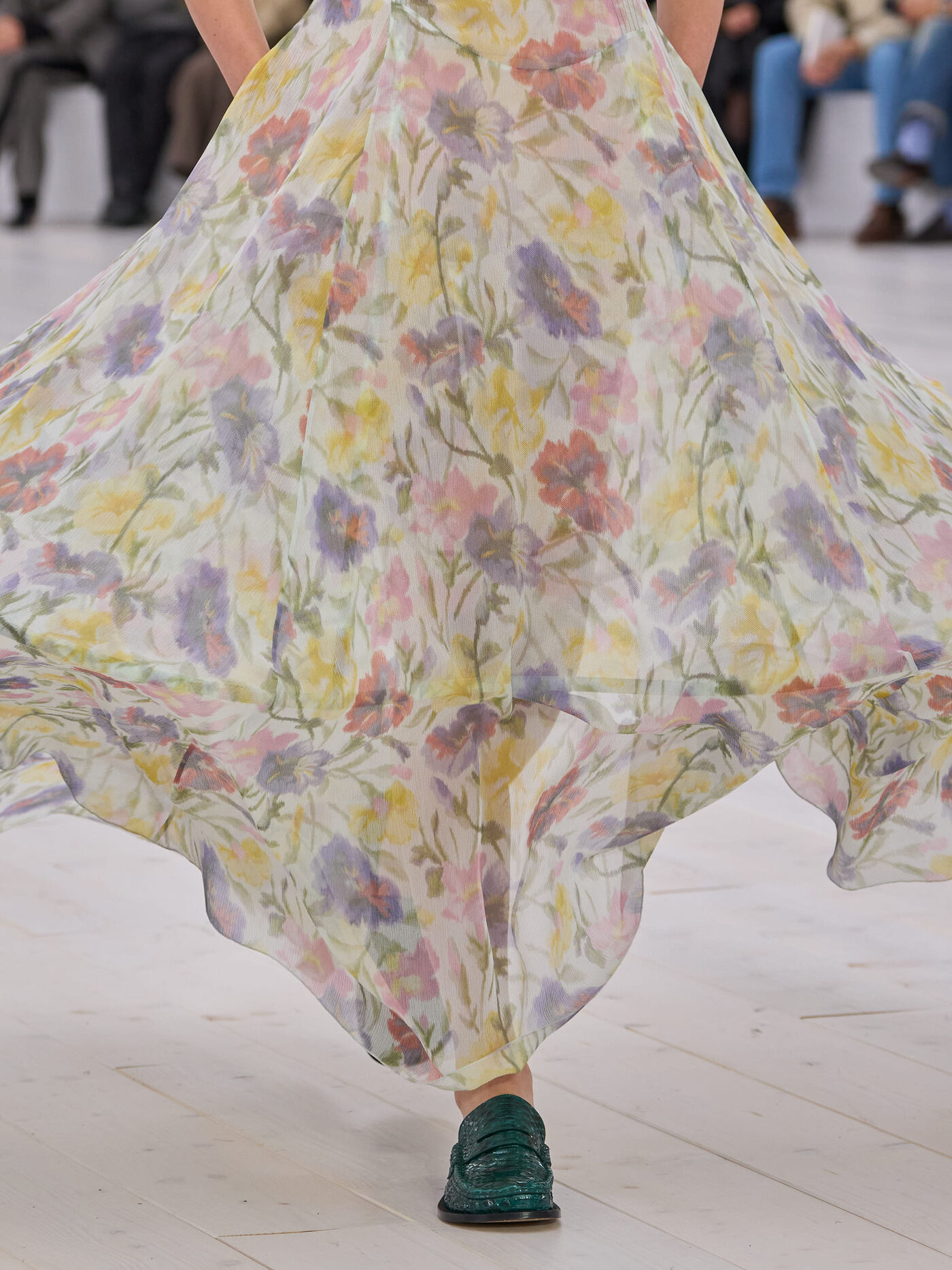 LOEWE Women's SS 25 Runway Collection | LOEWE