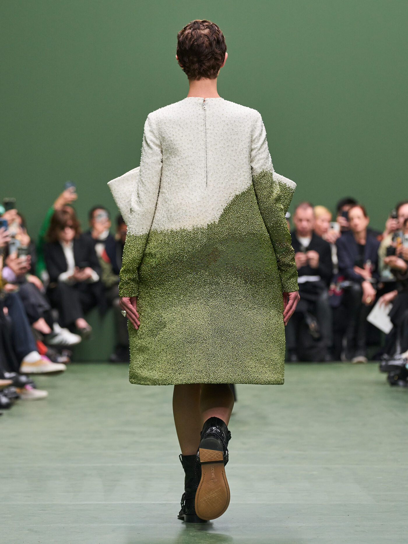 LOEWE Women's 2024 Fall / Winter Runway Collection