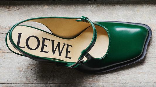 Luxury shoes for women - LOEWE