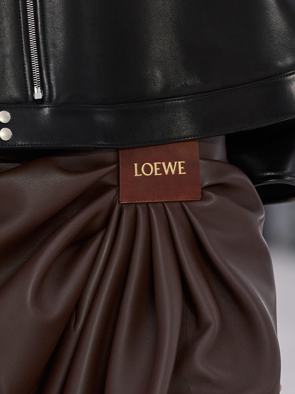 LOEWE Women's SS 25 Runway Collection | LOEWE