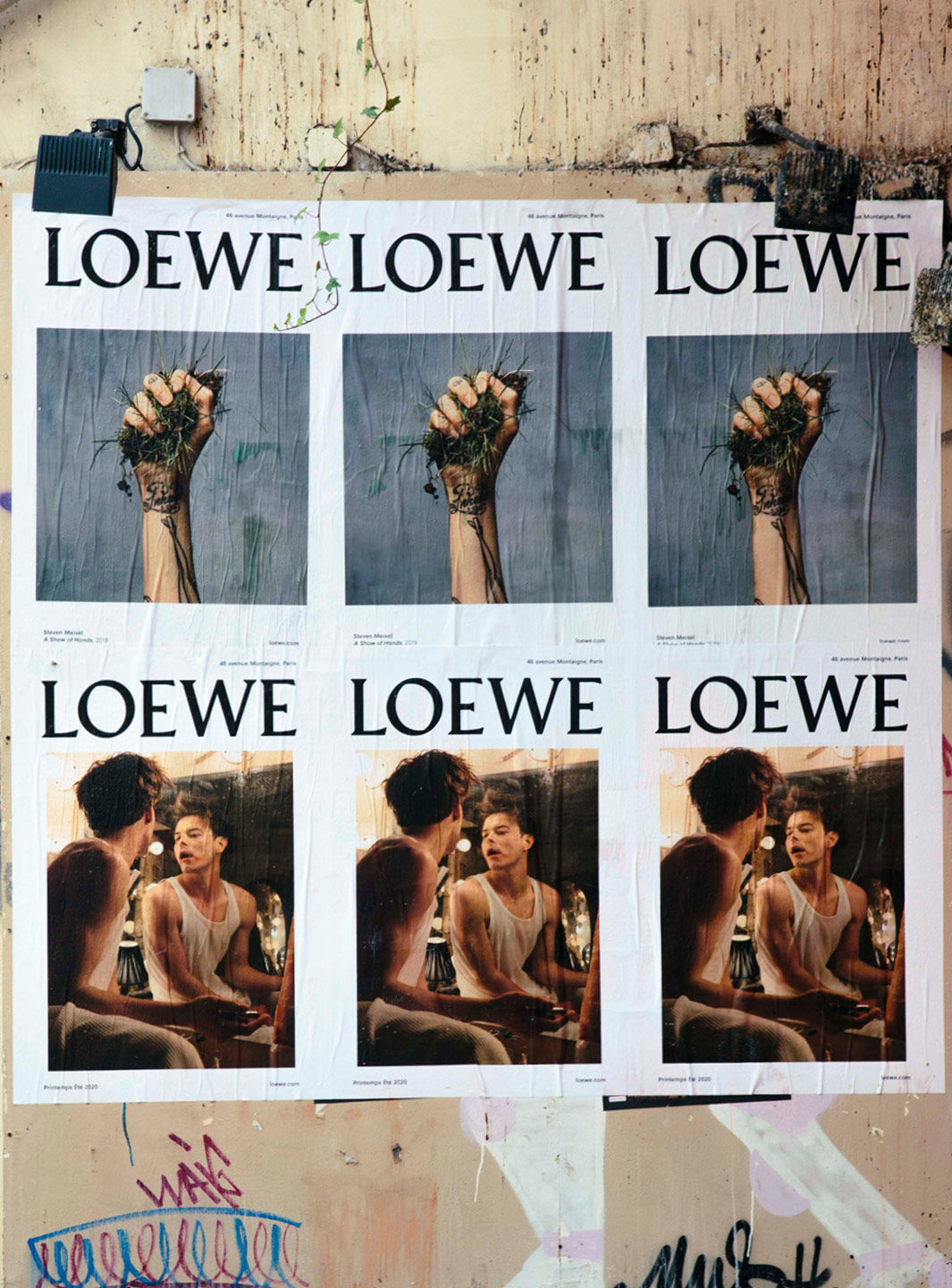 Campaign - LOEWE