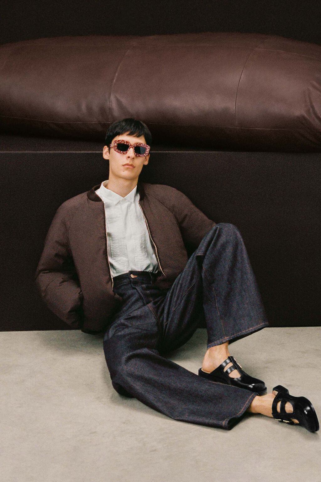 Luxury Clothing for Men | Designer Menswear | Loewe - LOEWE