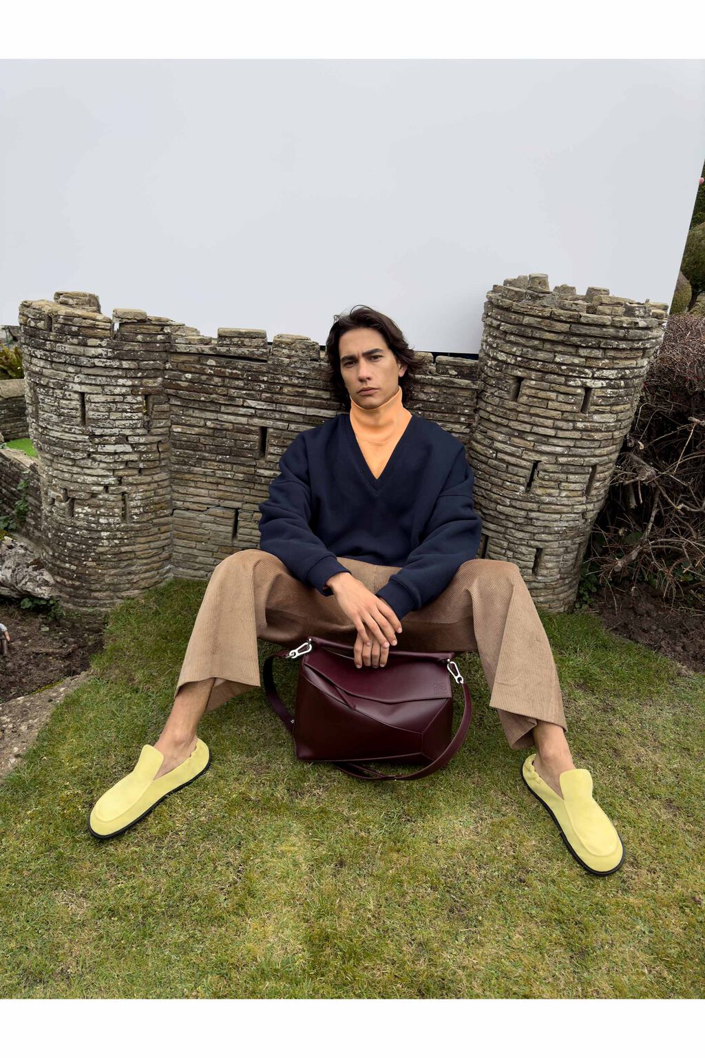LOEWE official website – luxury clothes and accessories - Craft commitment