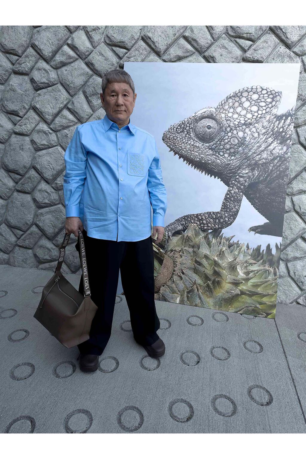 Taeyong, new LOEWE Global Brand Ambassador 2023