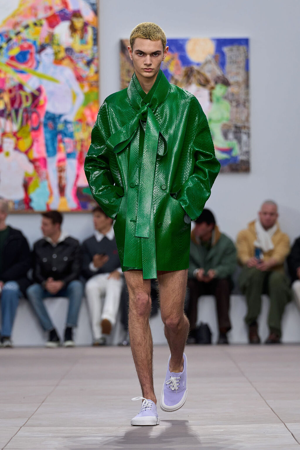 ロエベ｜FW24 フラメンコパース