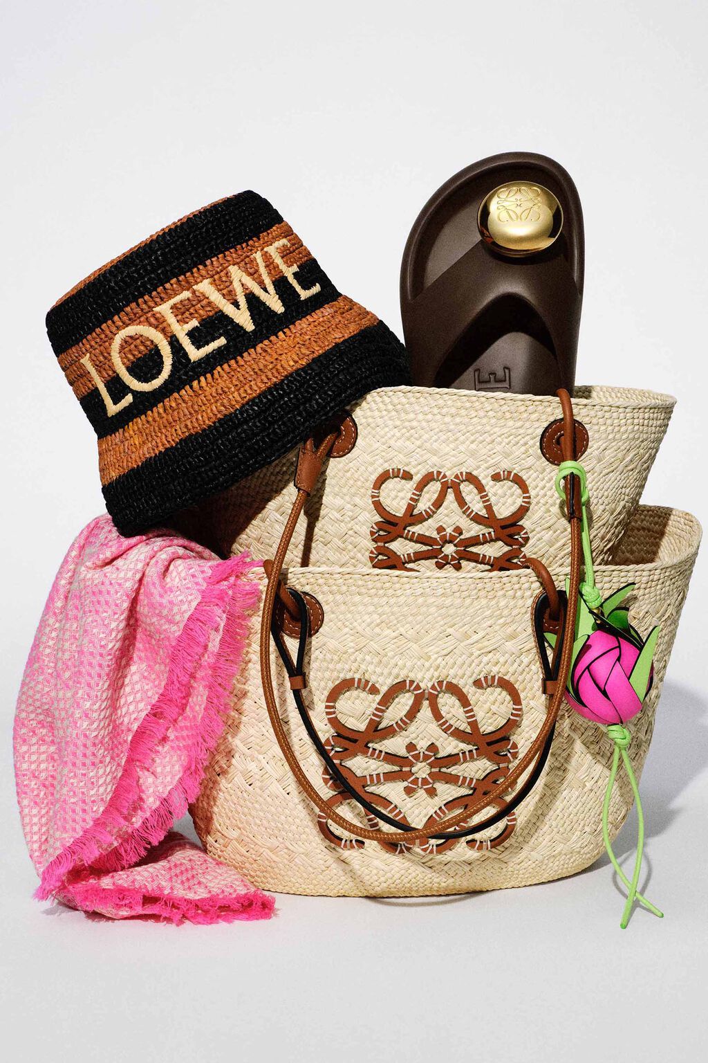 Get to know the most iconic LOEWE bags