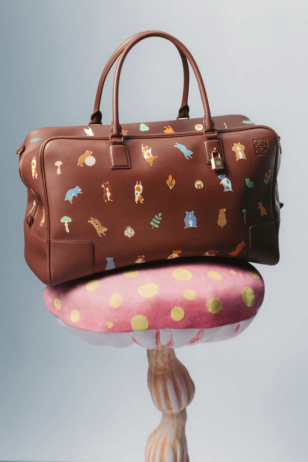 Runway · Spring-Summer 2024 women's collection · Loewe