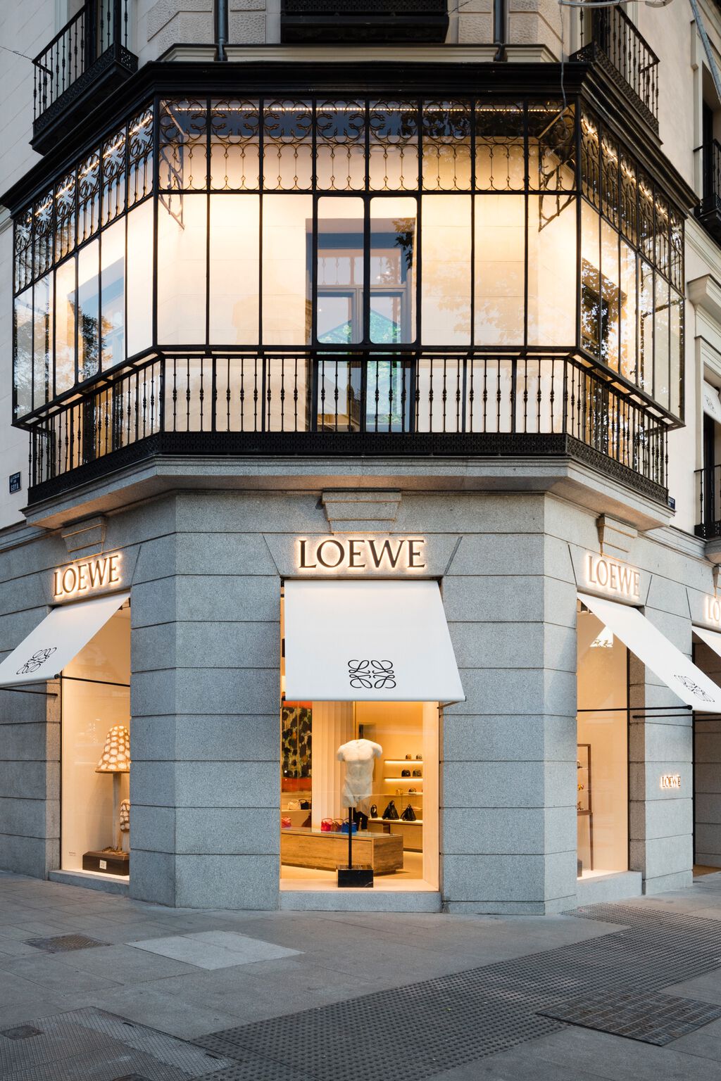 Loewe Campaigns - LOEWE