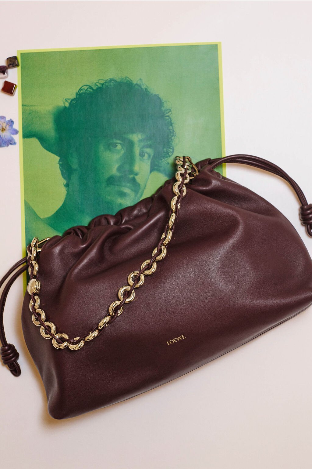 LOEWE's new collection inspired in chinese monochrome ceramics