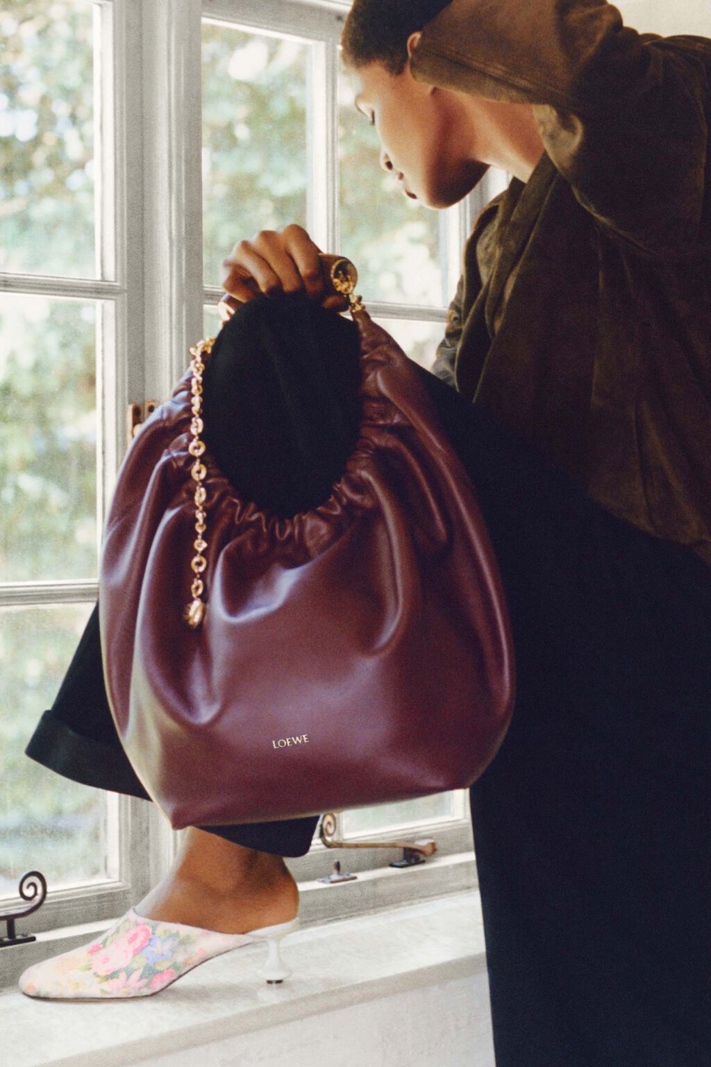 Loewe | Designer Bags, Clothing, Accessories for Women & Men
