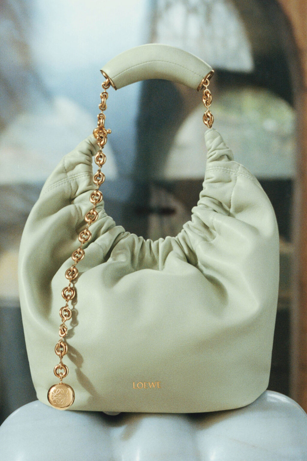 Wallets and crafted small leather goods for men · LOEWE - LOEWE