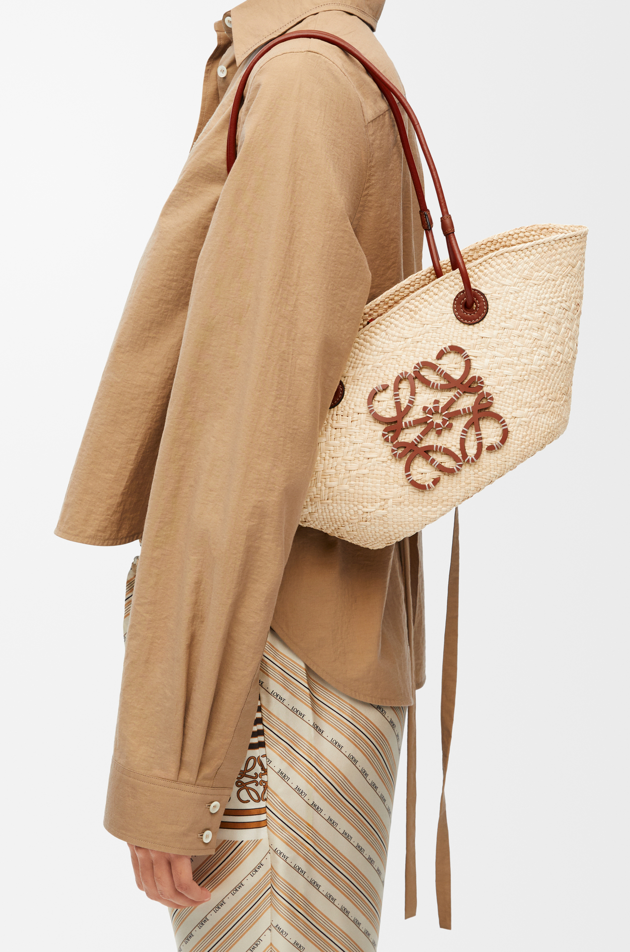 Capazos de lujo para mujer - LOEWE