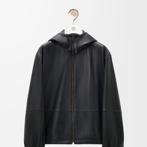 Luxury leather clothing and jackets · LOEWE men - LOEWE