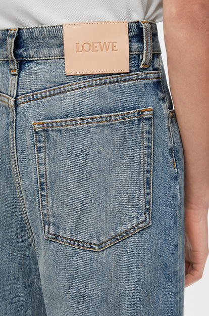 Luxury denim for men - LOEWE
