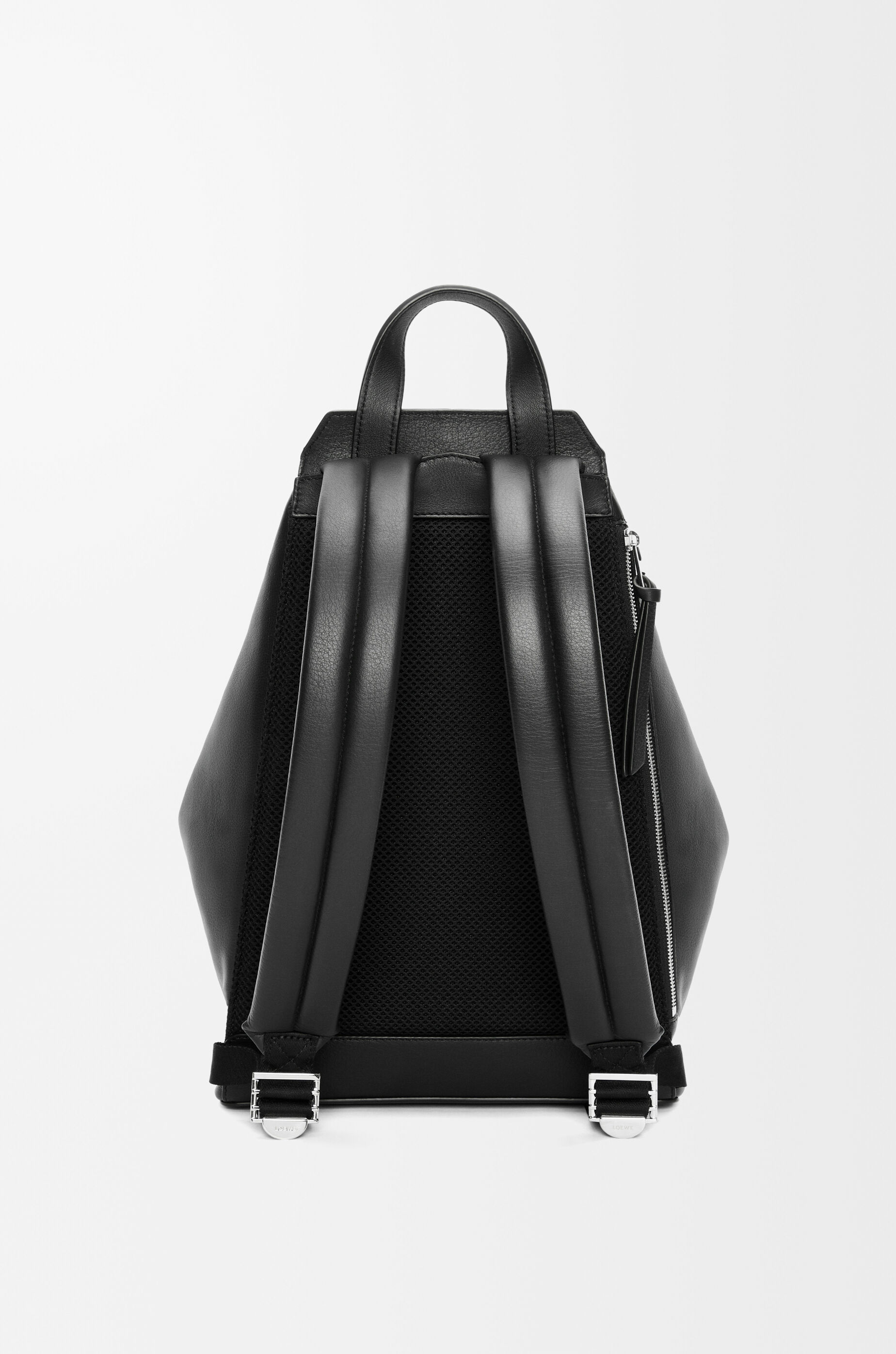 Small Convertible backpack in classic calfskin Black - LOEWE