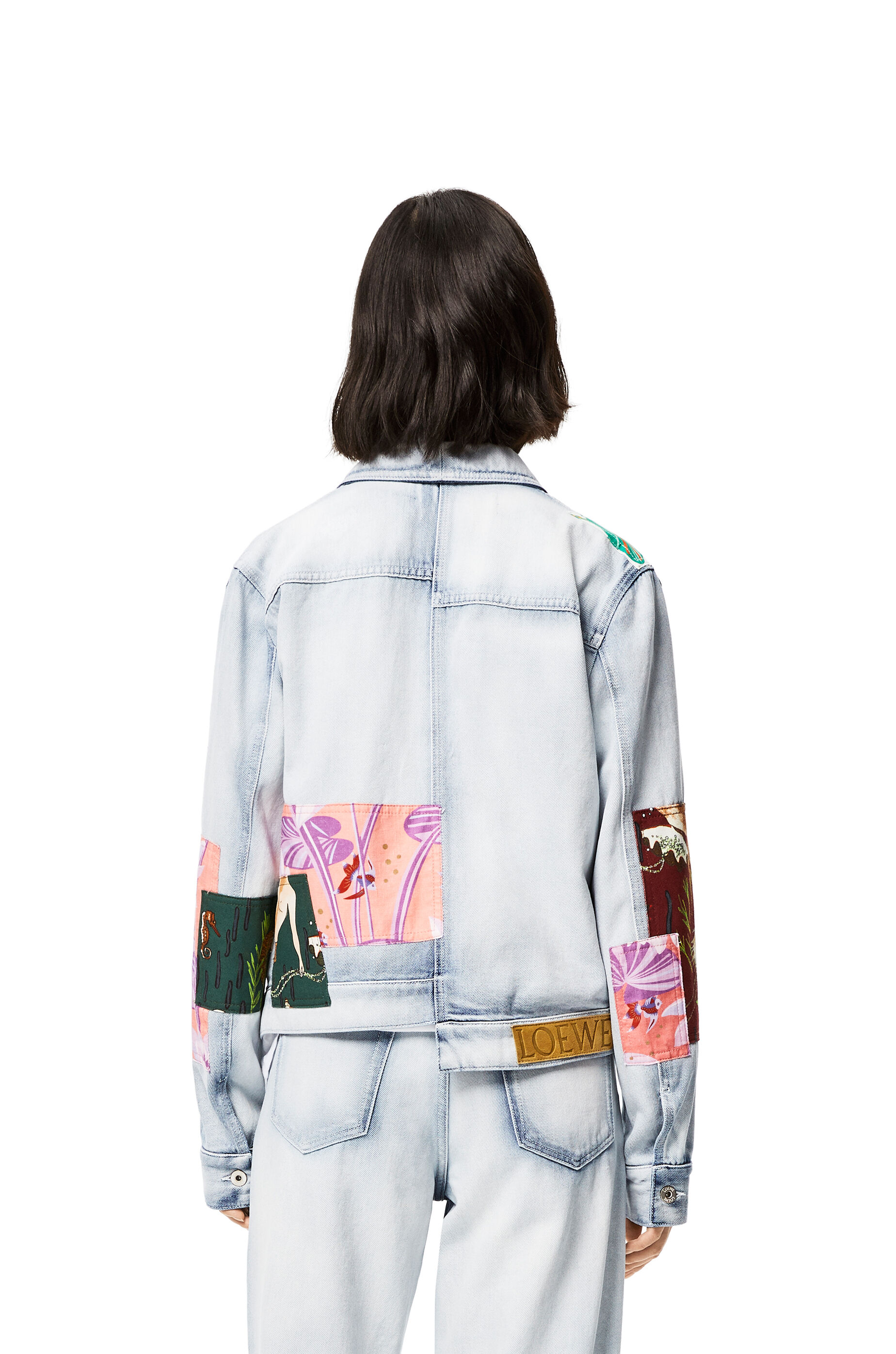 Luxury denim for women