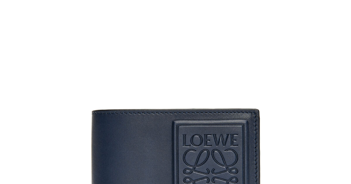 Wallets and crafted small leather goods for men · LOEWE - LOEWE