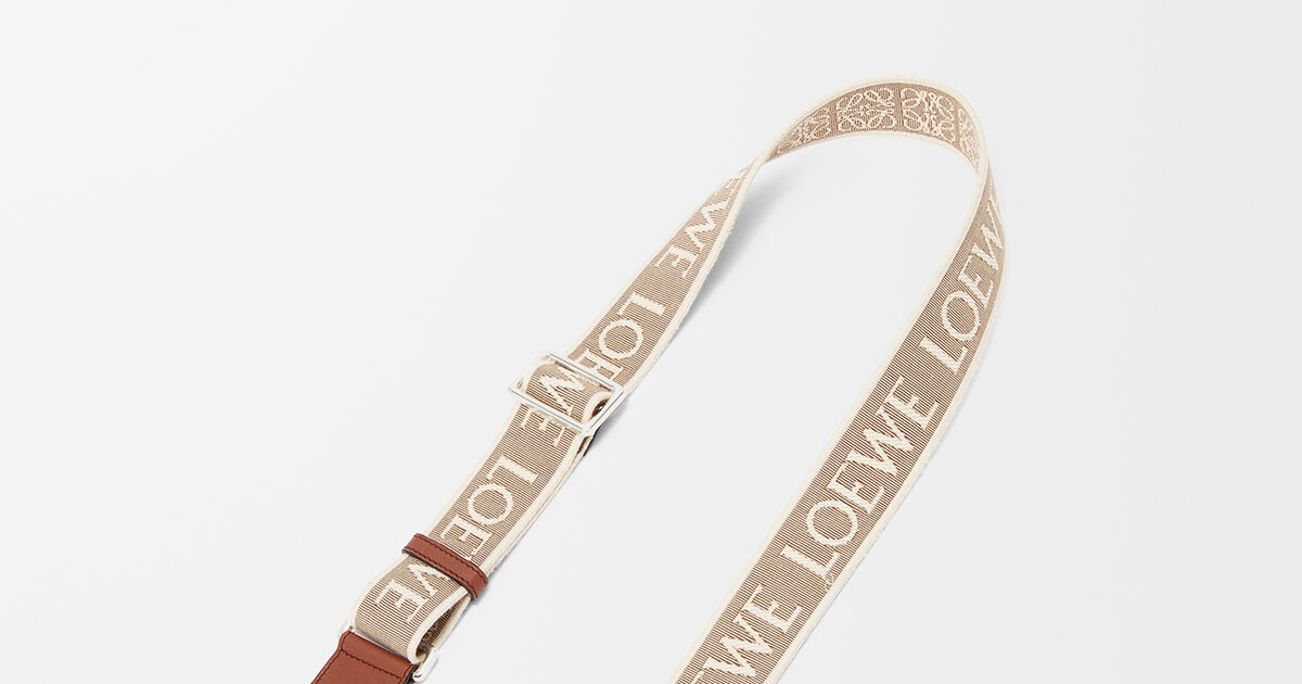 Men's Luxury Bag Straps - LOEWE - LOEWE