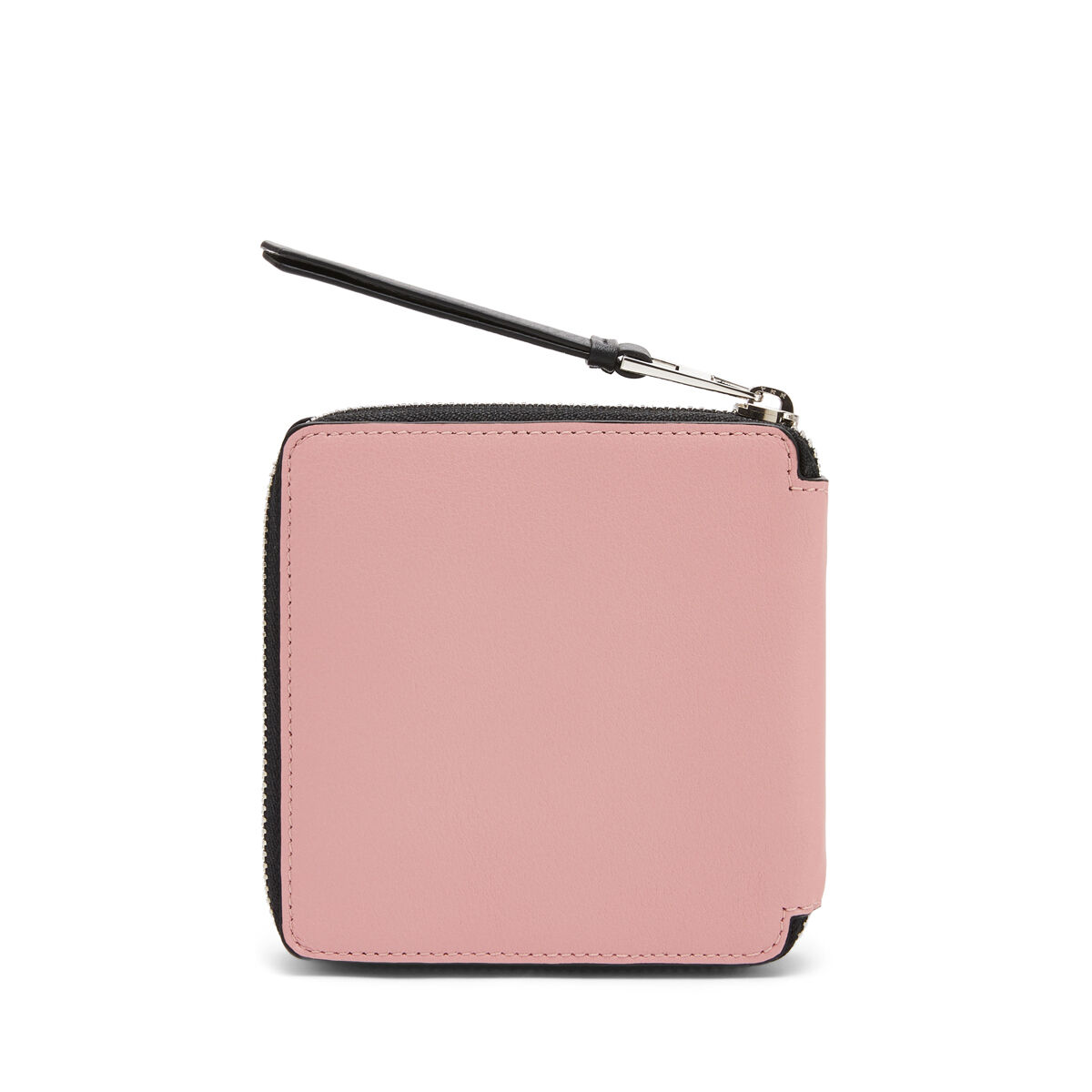 Patch Square Zip Wallet Medium Pink - LOEWE