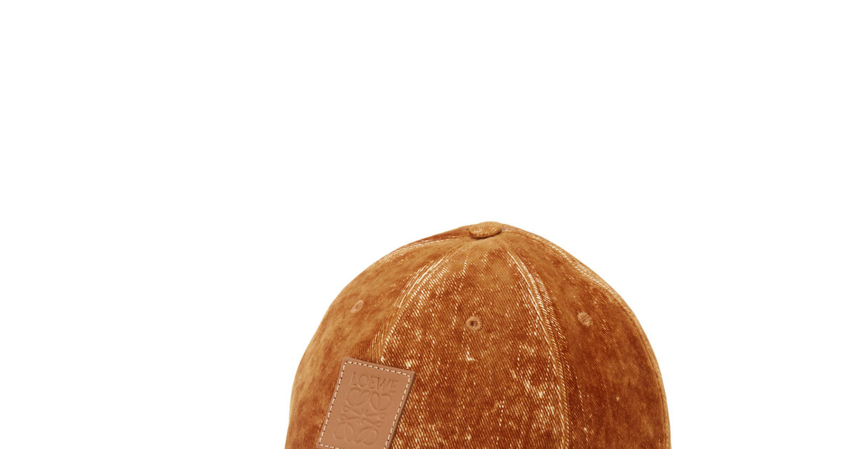 Men Designer Hats | Bucket Hats, Caps & Beanies | Loewe - LOEWE