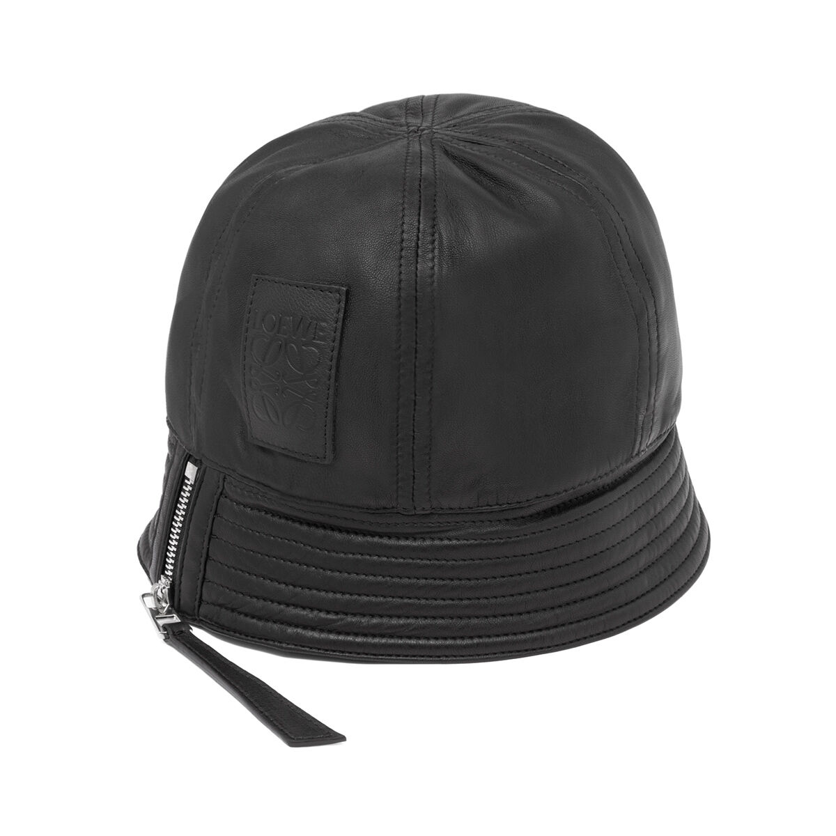 Sombrero Bucket Negro - LOEWE