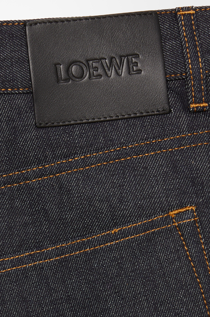 Luxury denim for men - LOEWE