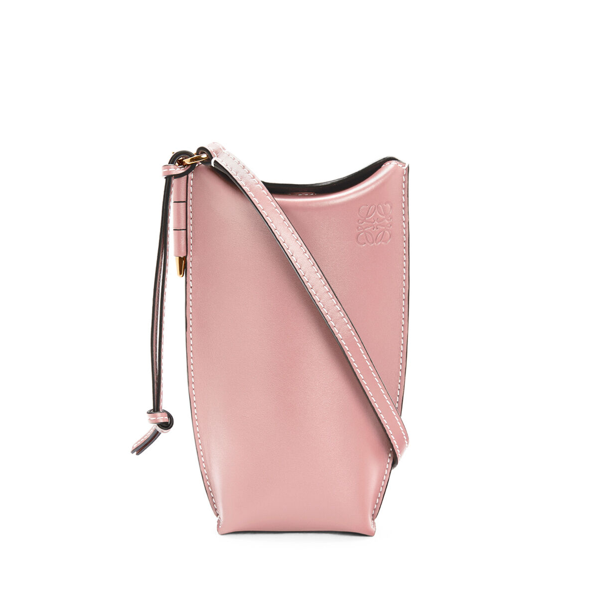 Gate Pocket Pastel Pink - LOEWE