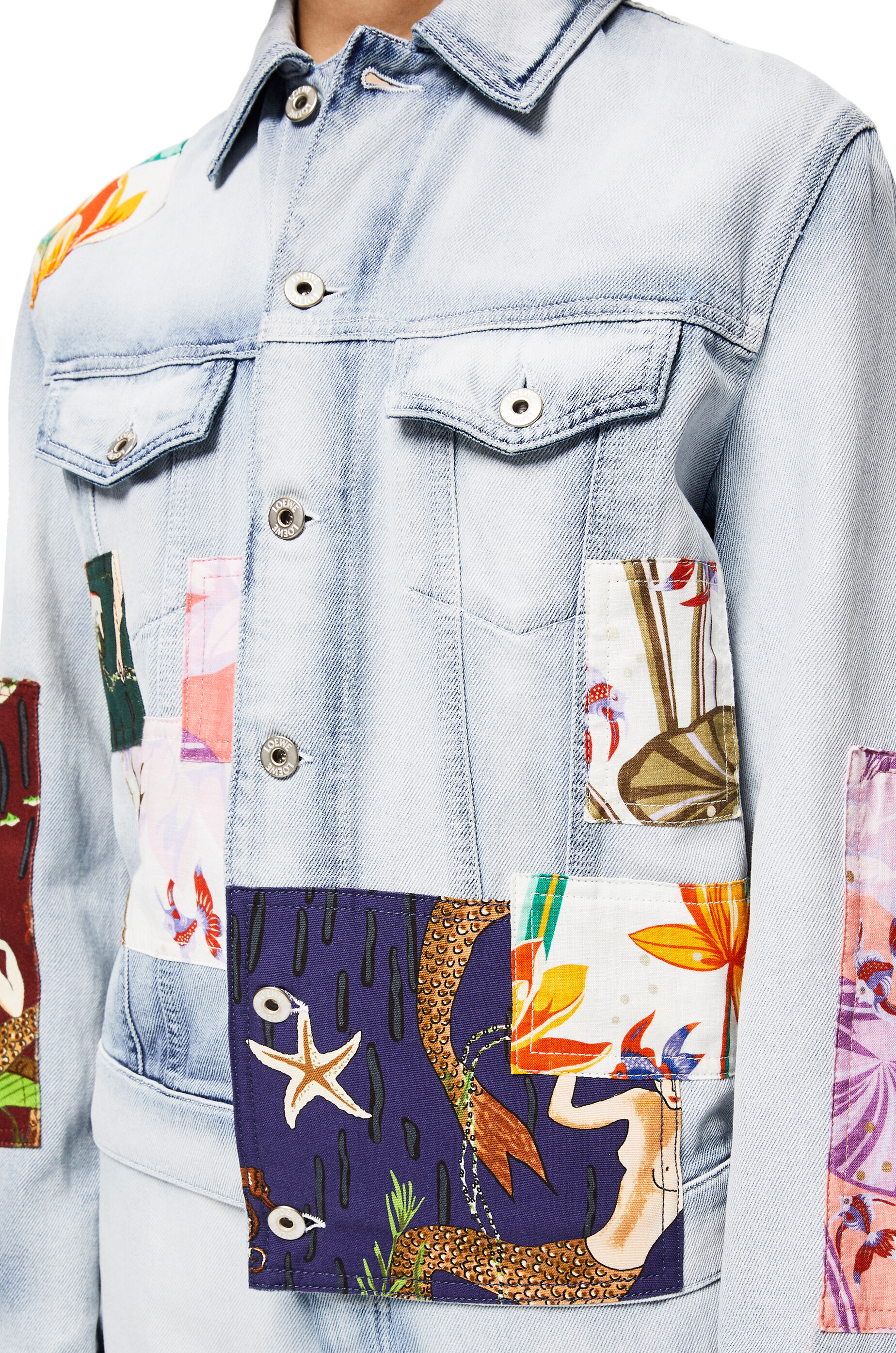 Luxury denim for women