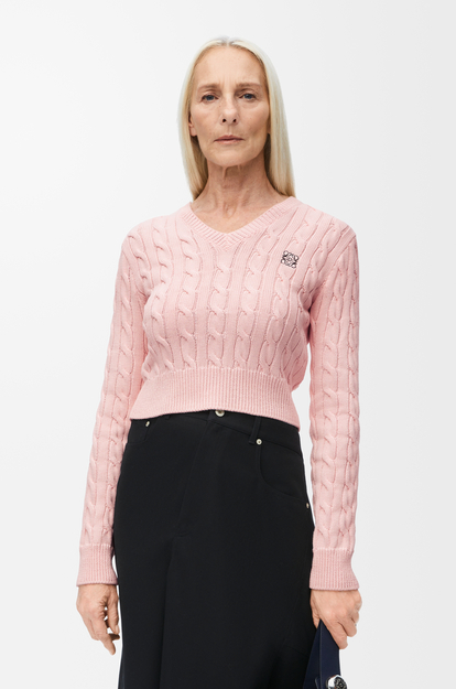 Luxury Knitwear | Discover our women designer collection | Loewe - LOEWE