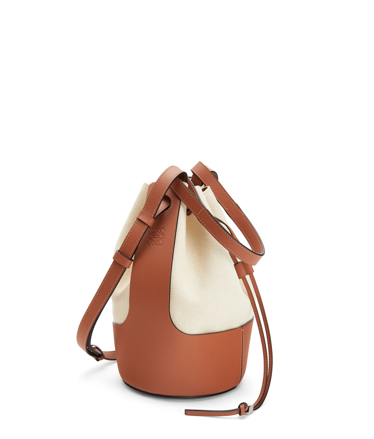 Balloon Bag Ecru/Tan - LOEWE