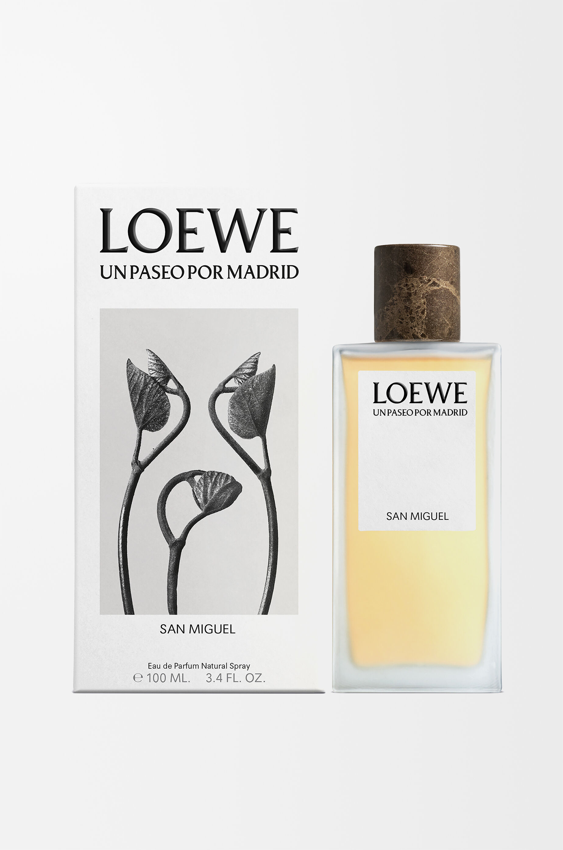 LOEWE Un Paseo Por Madrid San Miguel Eau de Parfum 100ml - LOEWE