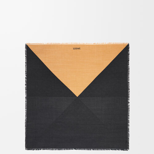 Luxury scarves & shawls for women - LOEWE