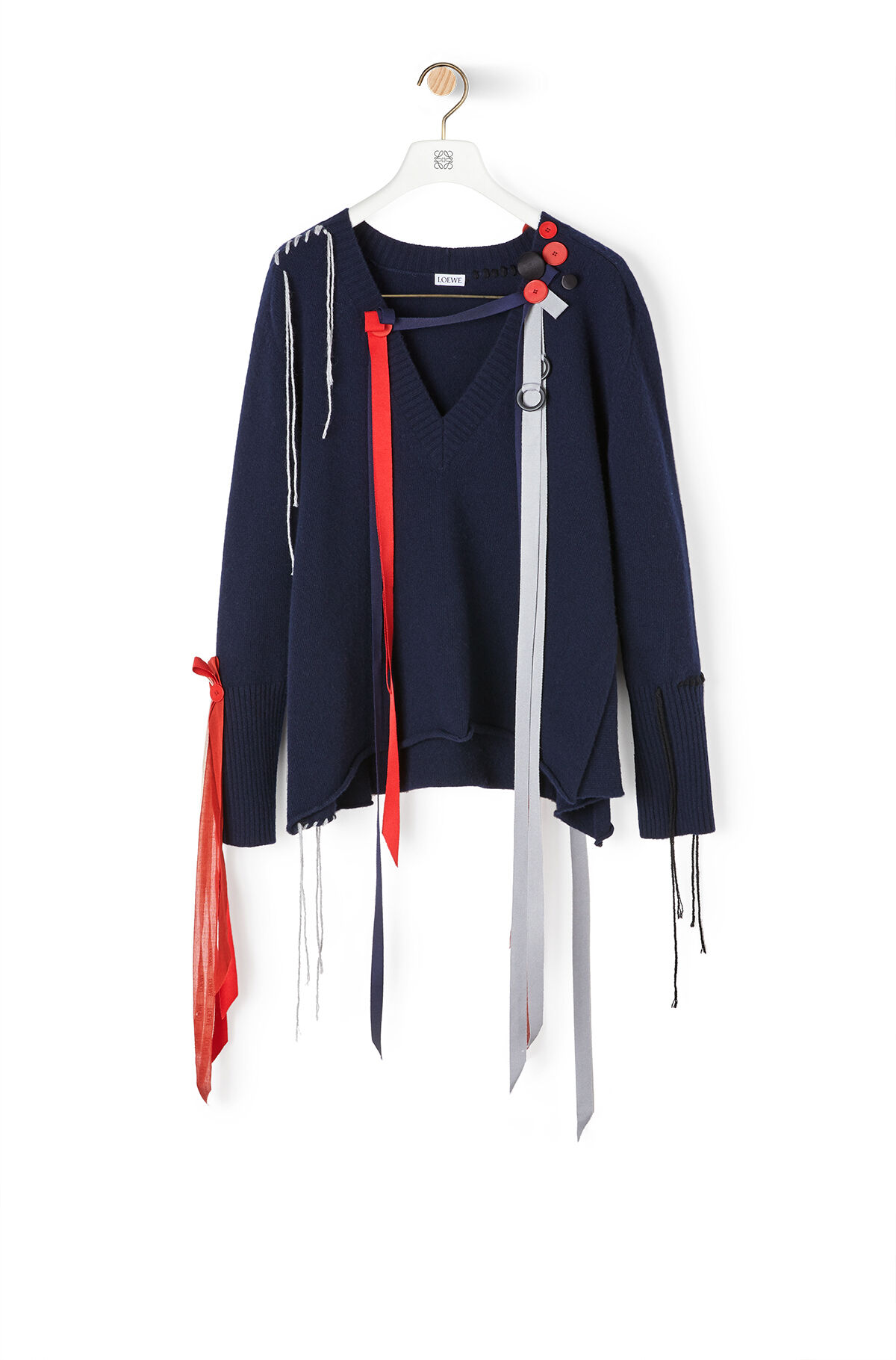 Luxury knitwear for women - LOEWE