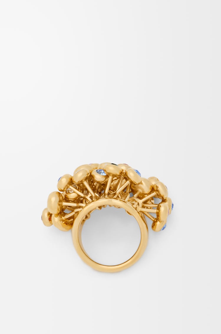 Push Pin ring Gold - LOEWE