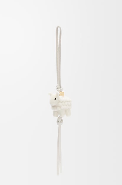 Luxury keyrings & bag charms for women - LOEWE