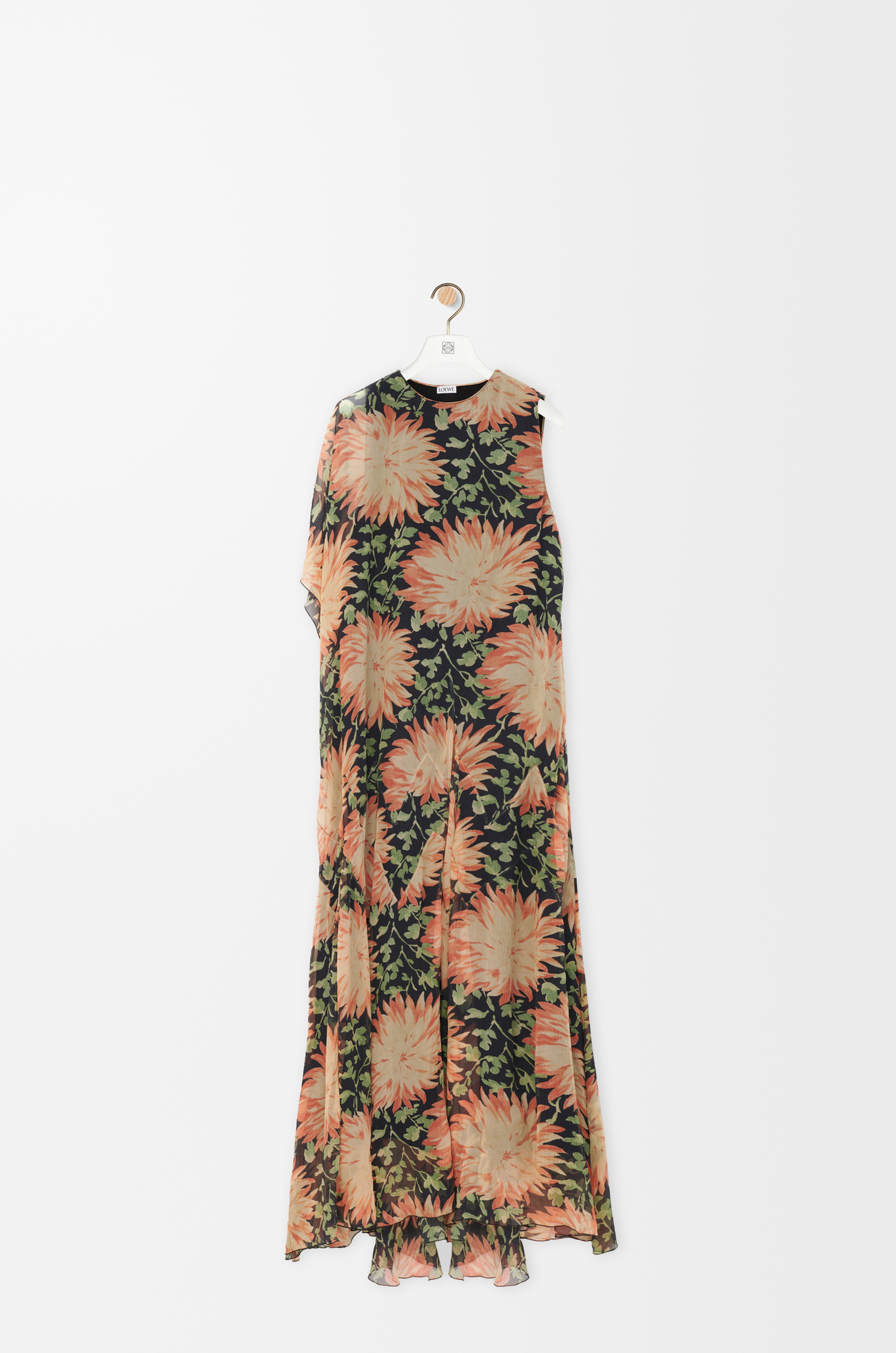 Designer dresses for women - LOEWE - LOEWE