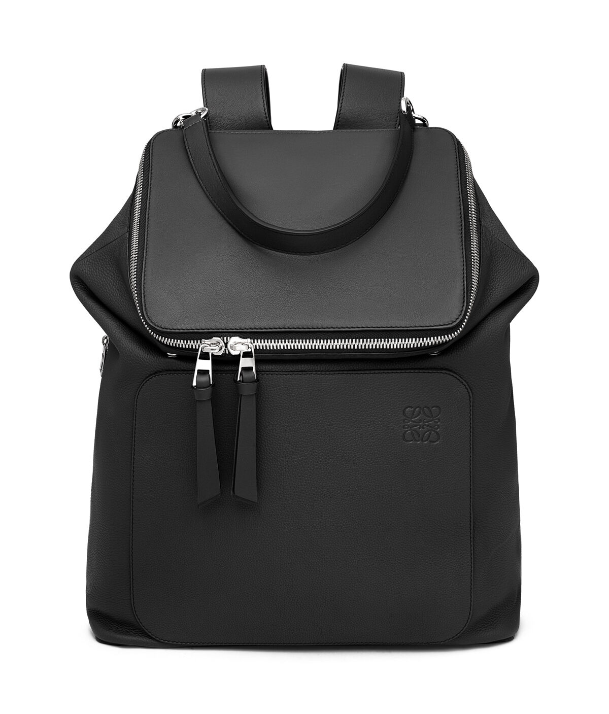 Goya Backpack Black - LOEWE