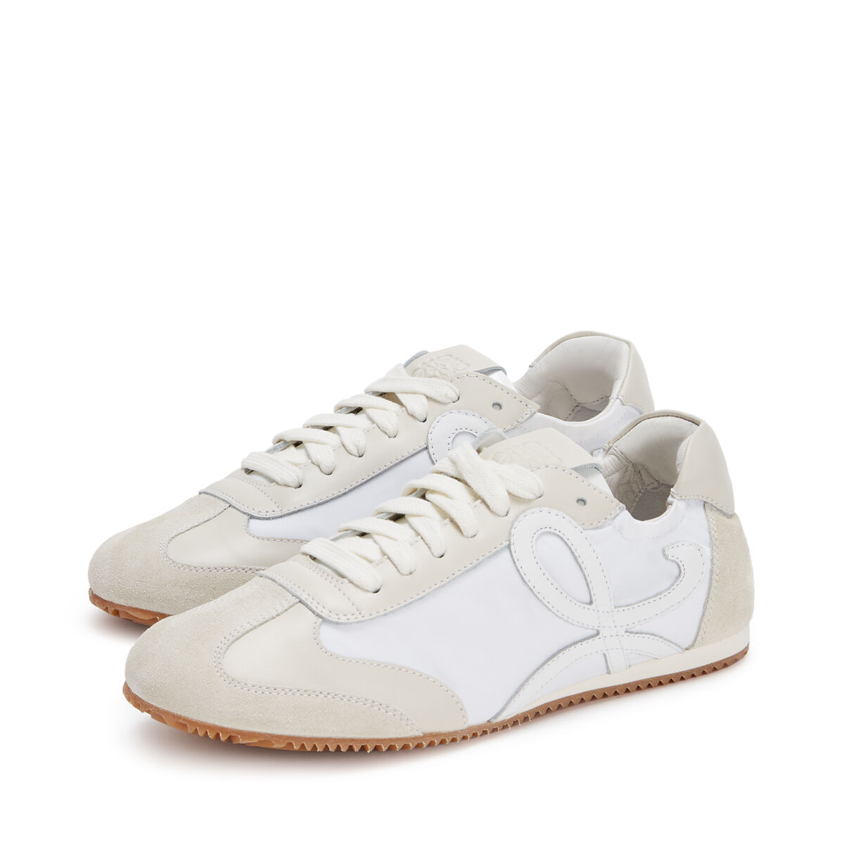 Ballet Runner Blanco/Crudo - LOEWE